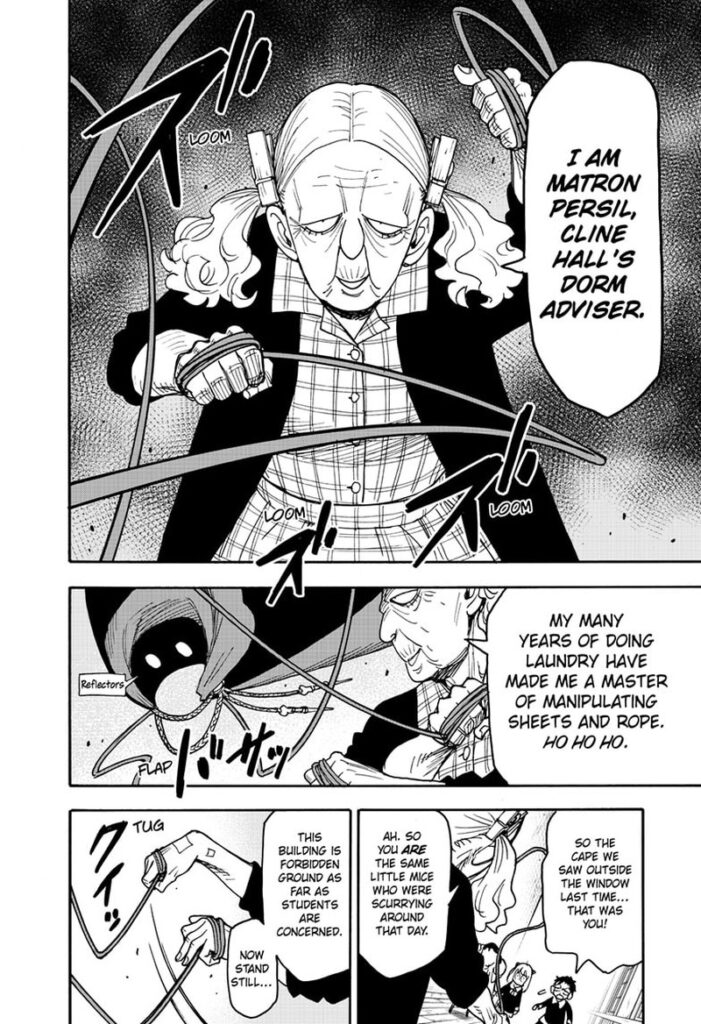 Spy x Family, Chapter 127.1 - Spy x Family Manga Online